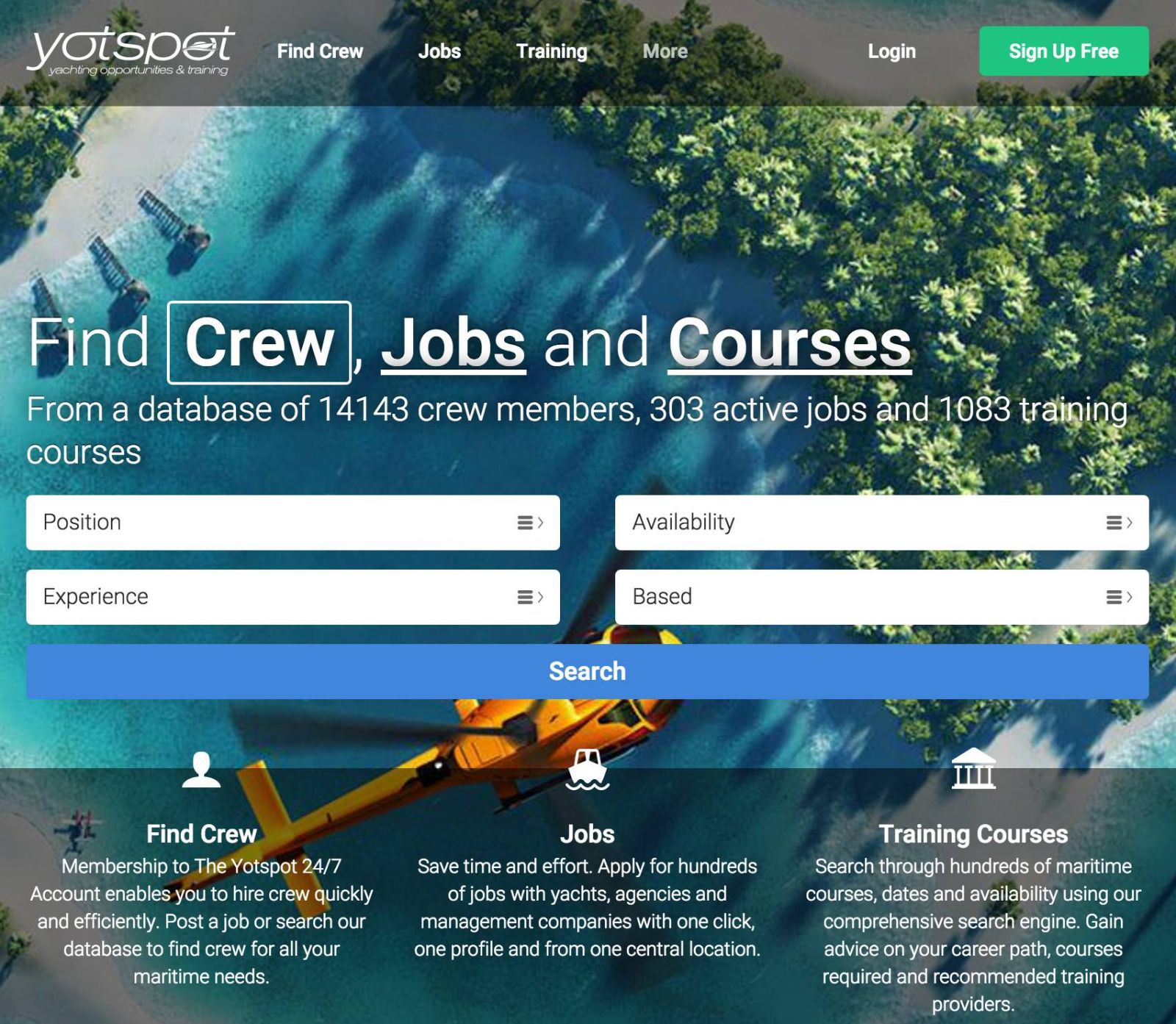 Your new and improved Yotspot website | Blog | Yotspot