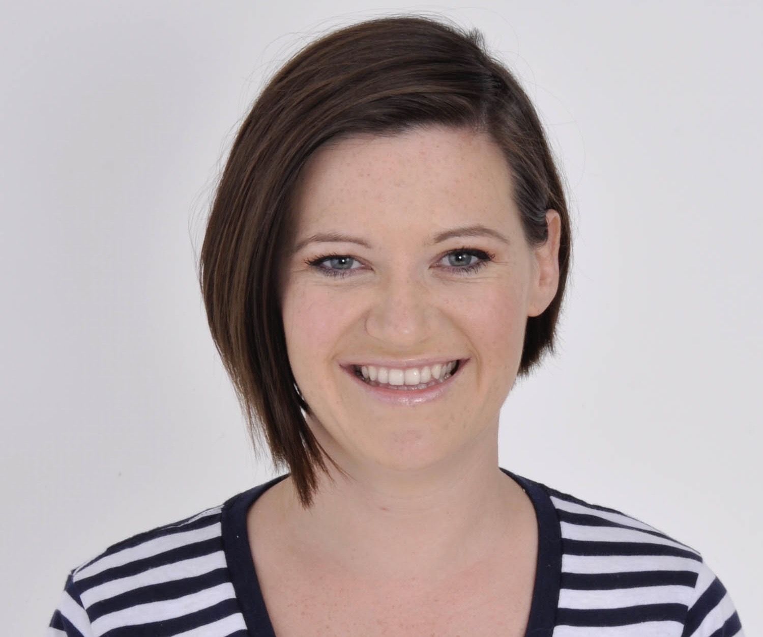 For Every Size: Rethinking Crew Uniform with Deirdre Colgan | Blog ...