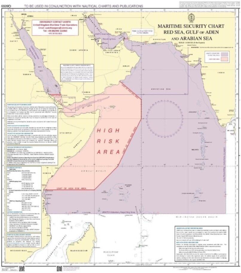 Danger of Piracy – Guidelines for Yachts | Blog | Yotspot