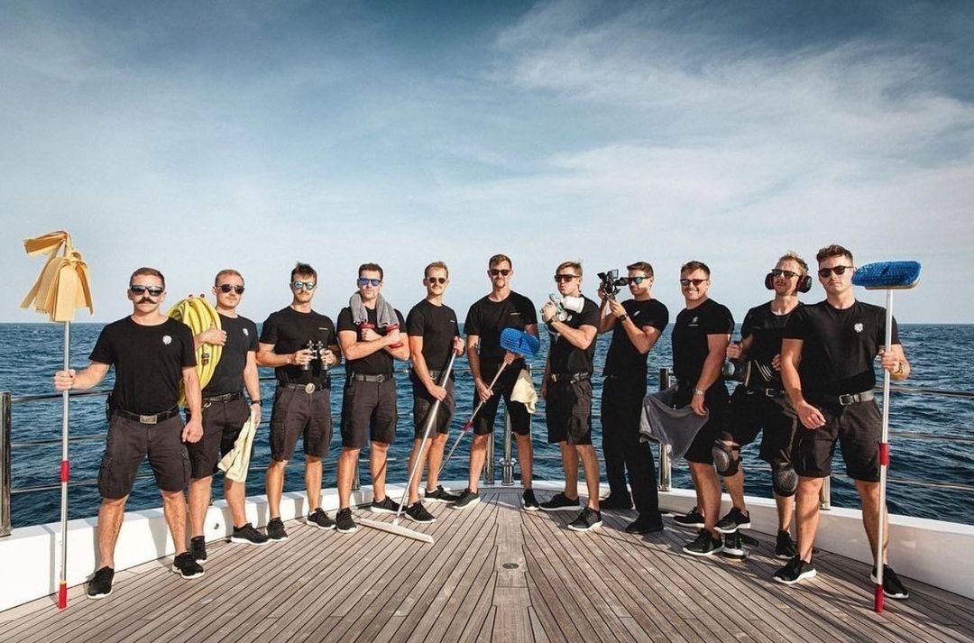 The Key Qualities of an Exceptional Yacht Crew Member | Blog | Yotspot