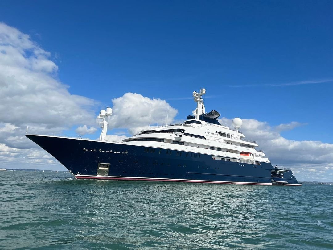 An Interview with Superyacht Captain Sean Read – From Deckhand to ...