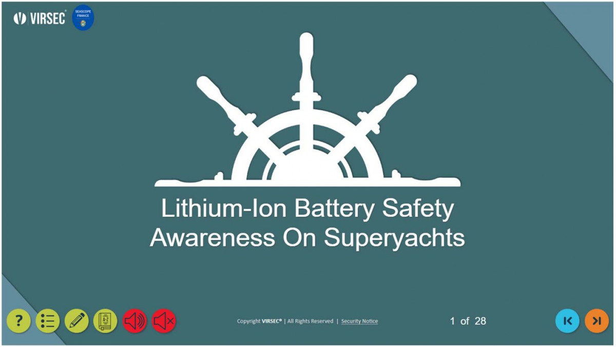 Lithium-Ion Battery Safety Awareness | Blog | Yotspot