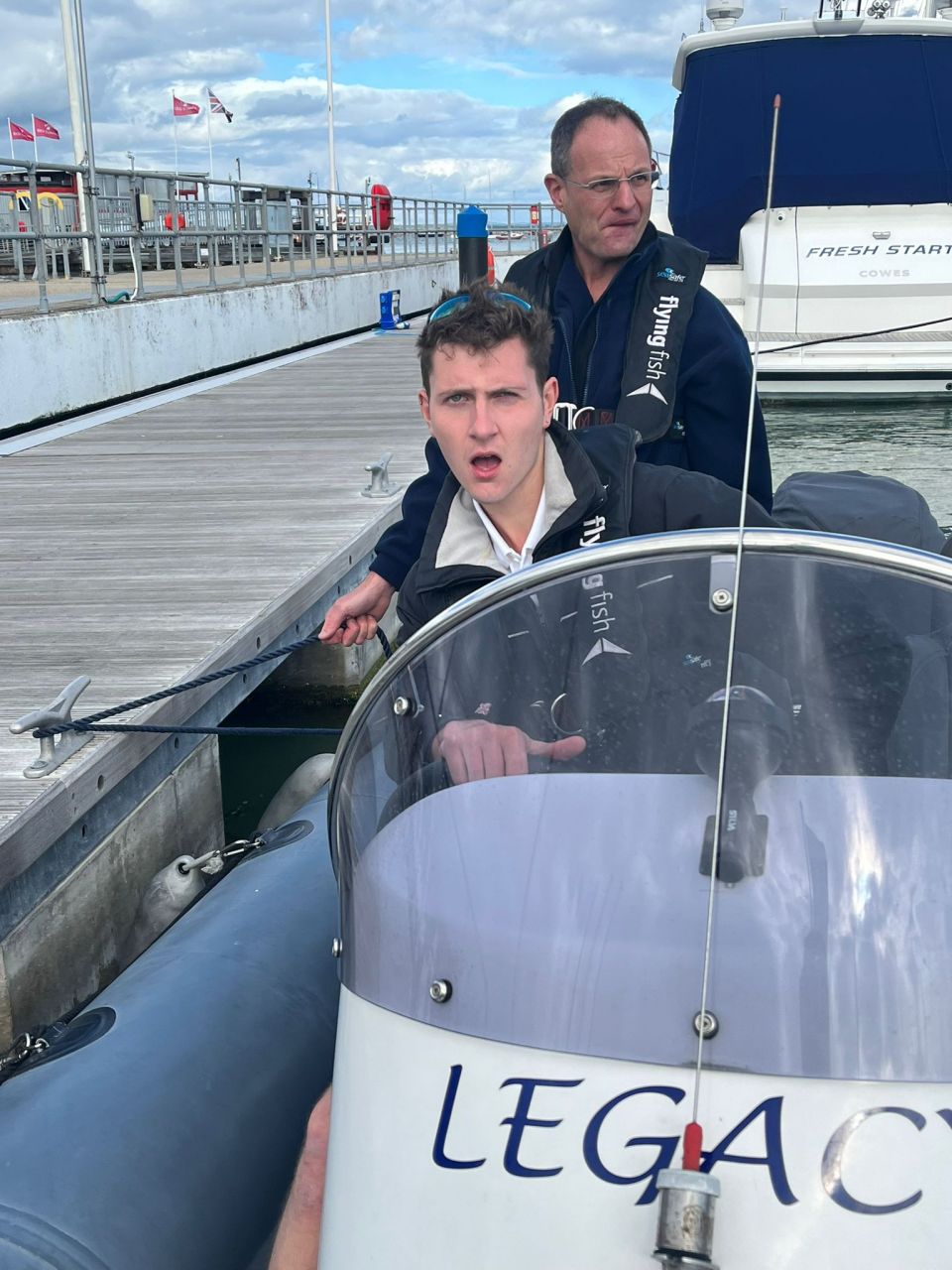 Superyacht Deckhand in Isle of Wight, UK | Yotspot