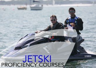 RYA Personal Watercraft Proficiency (PWC) in Poole Harbour, UK | Yotspot
