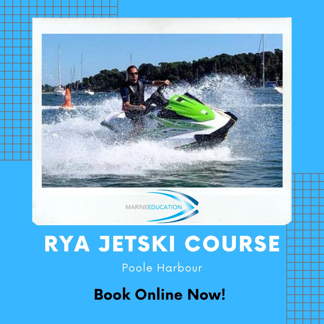 RYA Personal Watercraft Proficiency (PWC) in Poole Harbour, UK | Yotspot