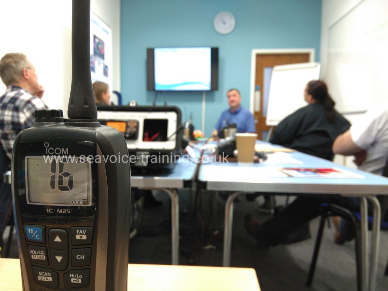 RYA VHF Marine Radio (SRC) in Southport UK | Yotspot