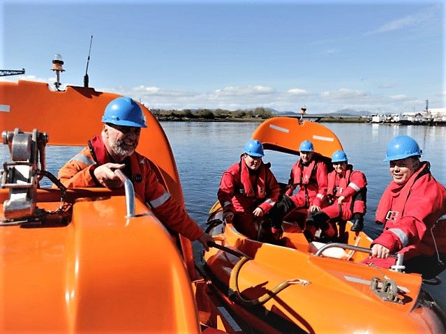 Updated Proficiency in SCRB (other than FRB) in Glasgow, Scotland, UK ...