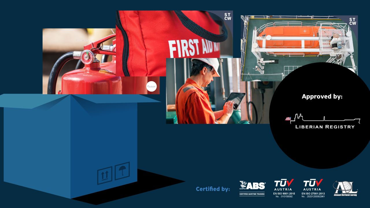 Updated STCW 95 (STCW 2010) in Online | Yotspot