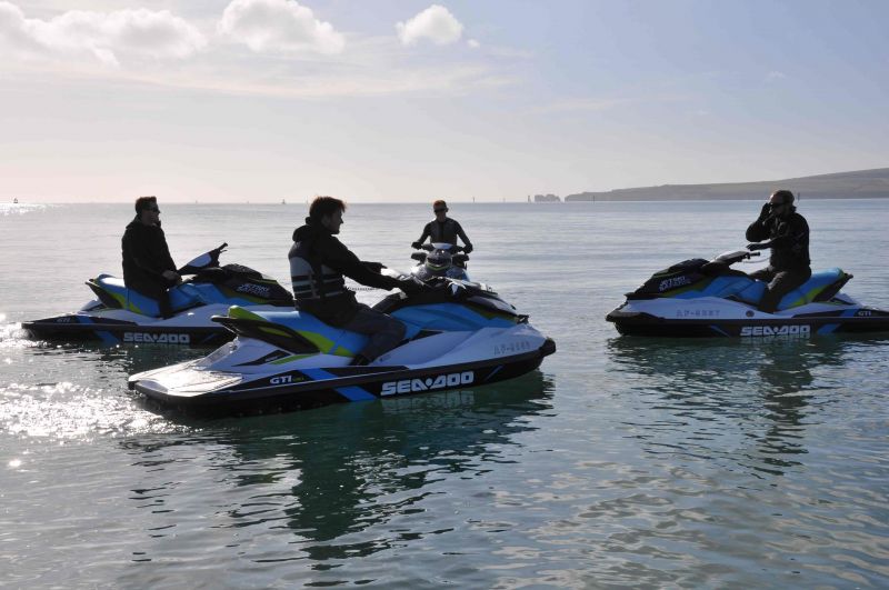 RYA PWC Instructor (jetski etc) in Salterns Marina, 38 Salterns Way ...