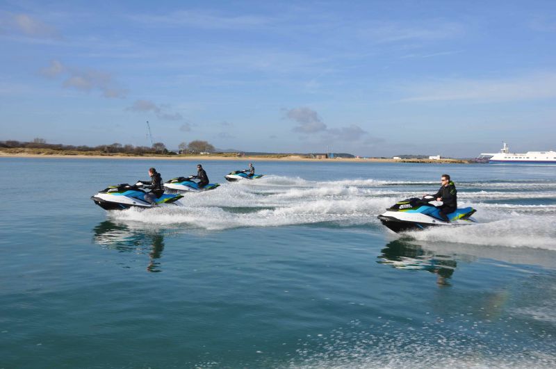 RYA PWC Instructor (jetski etc) in Salterns Marina, 38 Salterns Way ...