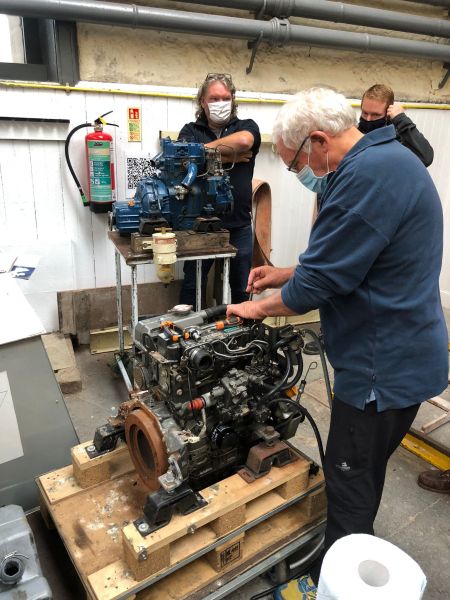 RYA Diesel Engine Course in Southampton and Dumbarton, UK | Yotspot