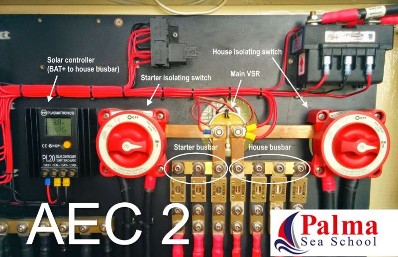 MCA Approved Engine Course (AEC 2) in Palma de Mallorca | Yotspot