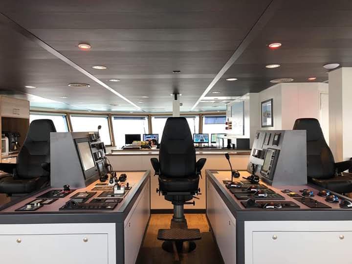 Proficiency as Ship Security Officer (SSO) (A-VI/5) in The Seamanship ...