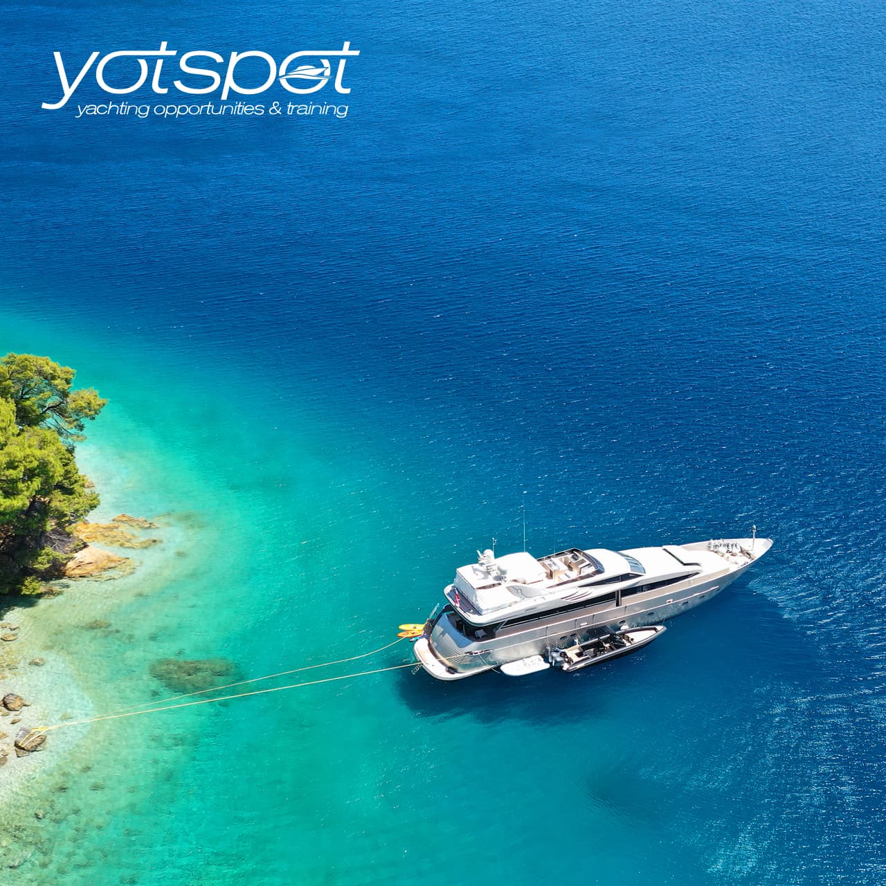 Yotspot: Yacht Recruitment | Crew Search to Find Yacht Staff & Yacht Jobs